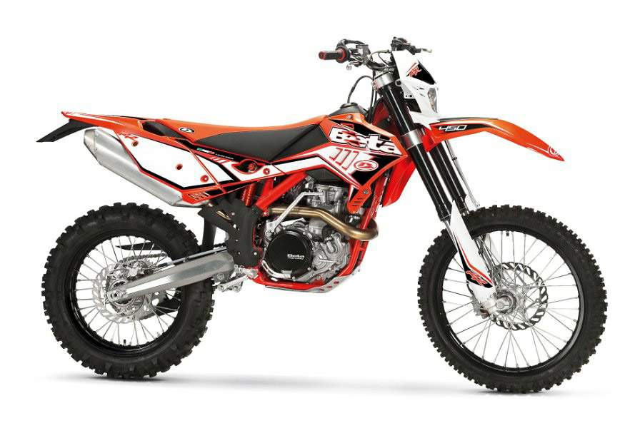 Beta RR 450 Enduro